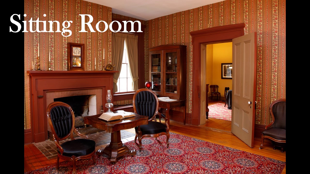 John Wornall House Audio Guide - YouTube