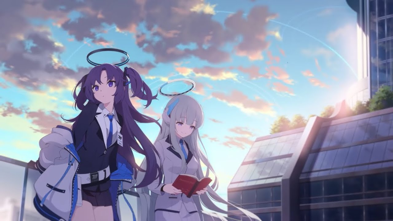 [Remix] Luminous Memory - Blue Archive / (Ipan Remix) - YouTube