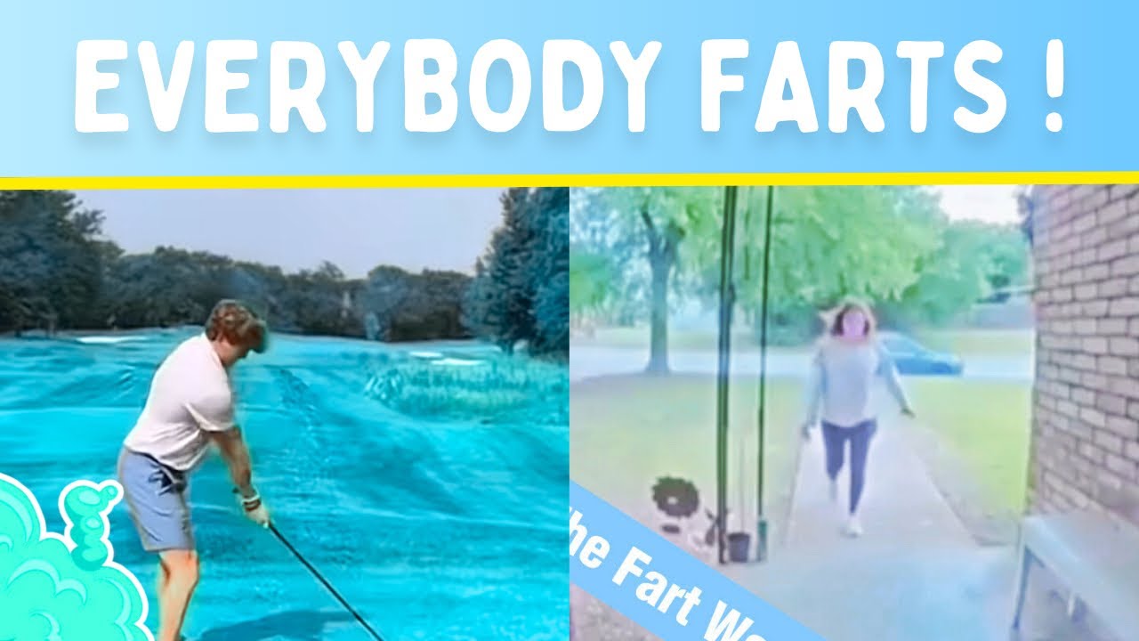 Everybody farts | Funny people’s farts 😂 - YouTube