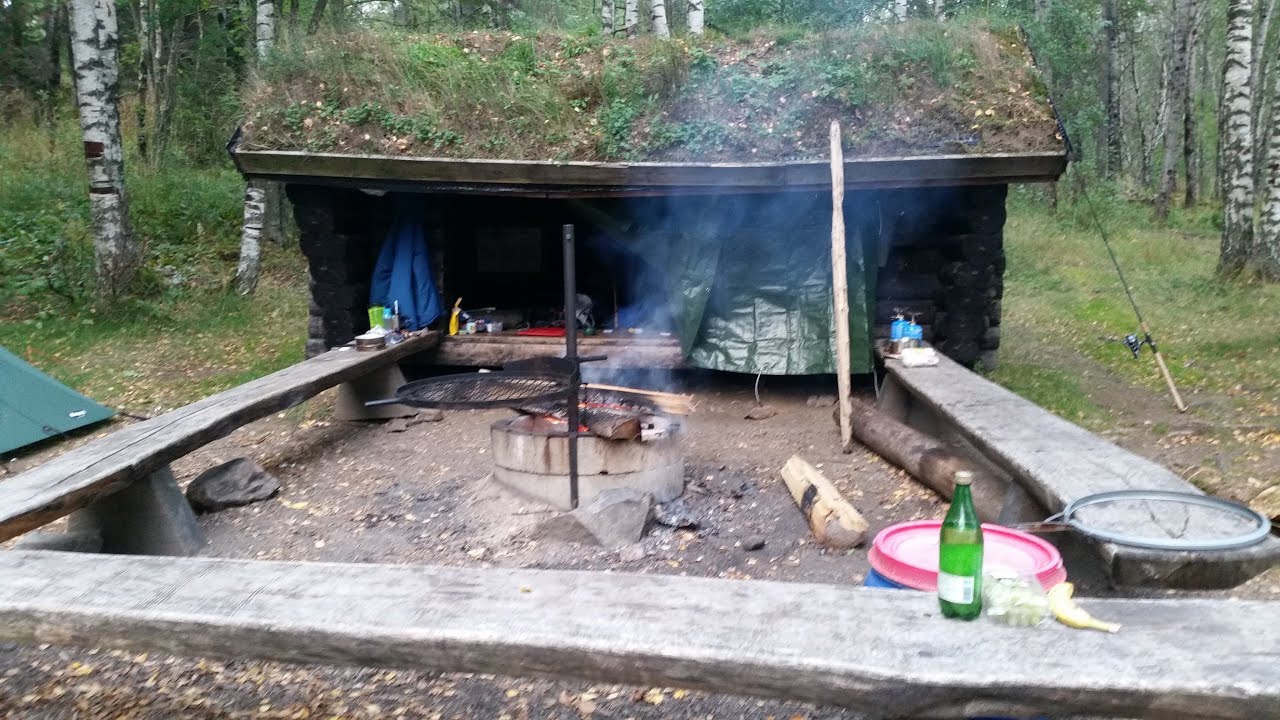 Gapahuk/Shelter - YouTube