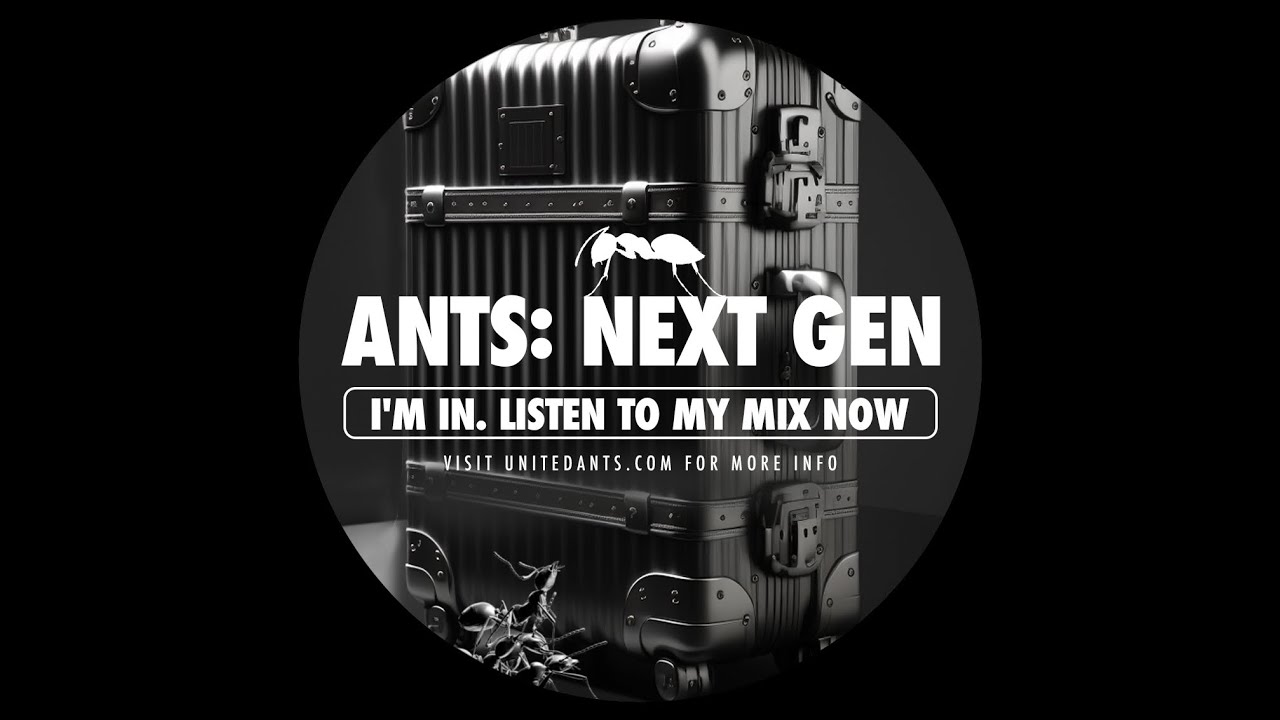 ANTS: NEXT GEN Mix by MOLINO - YouTube