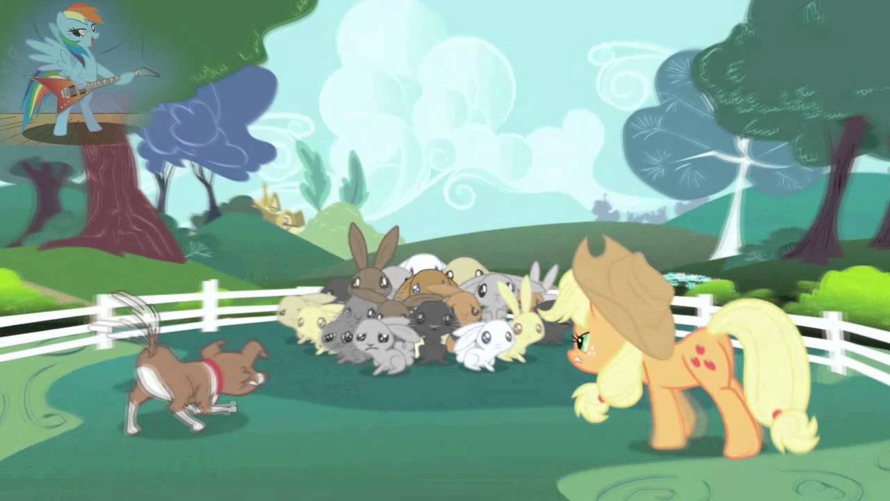 MLP: FIM Guilt Trip/Tone Deaf/Hardball - YouTube