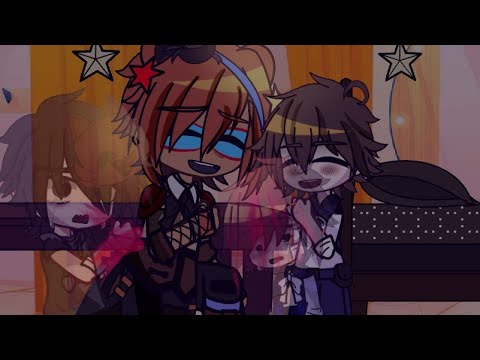 •Your voice is so..||gacha fnaf||glammike theory||gacha||• - YouTube