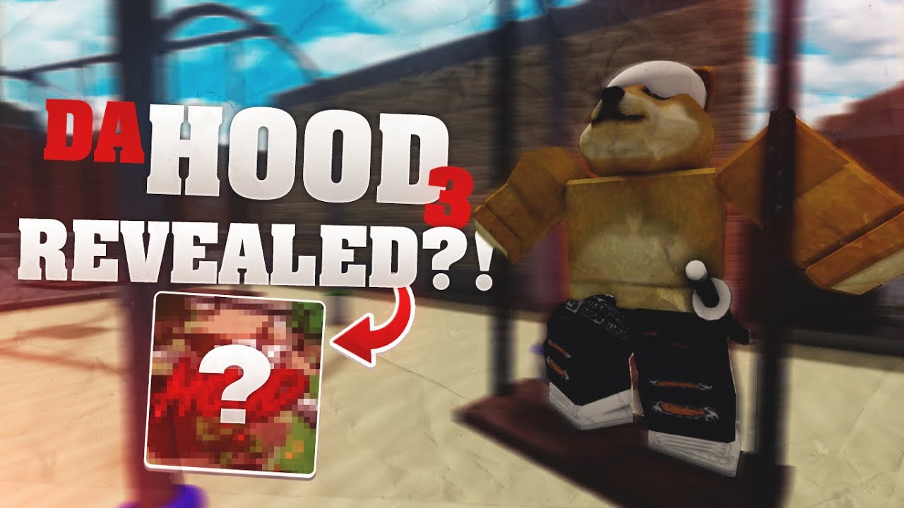 I FOUND THE REAL DA HOOD 3?! (DA HOOD) 😱 - YouTube