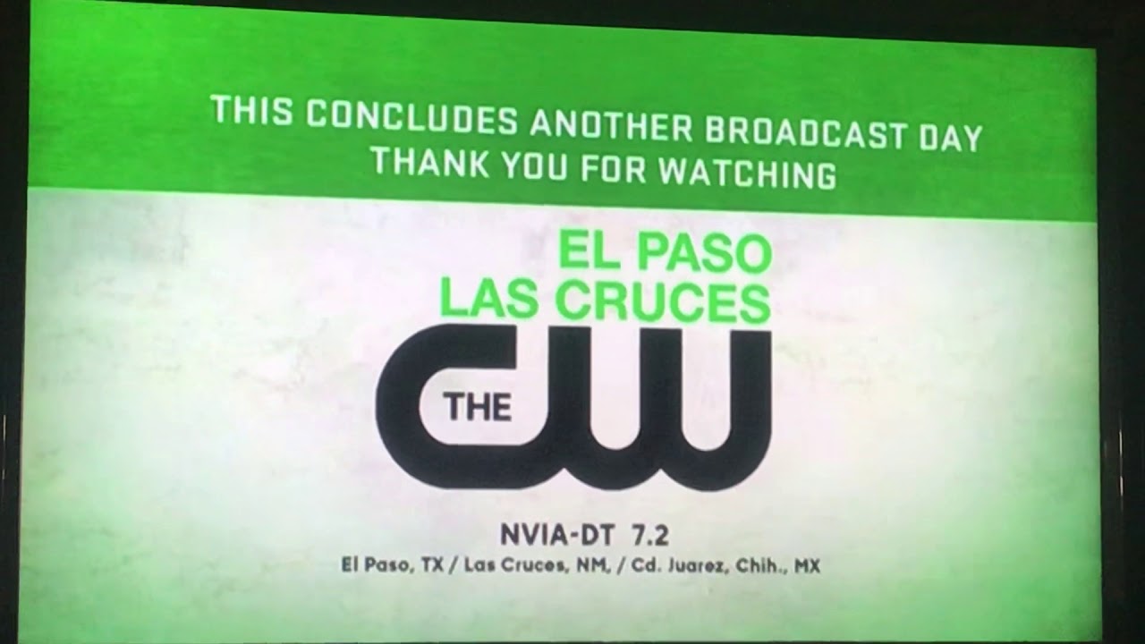 CW Sign Off - YouTube