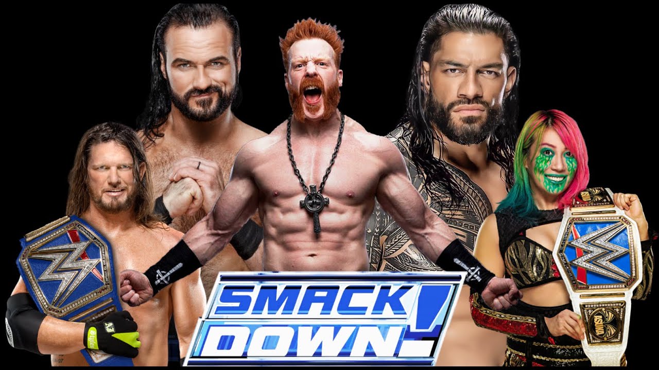 Old School Smackdown - Friday Night Smackdown (EP.13) - YouTube