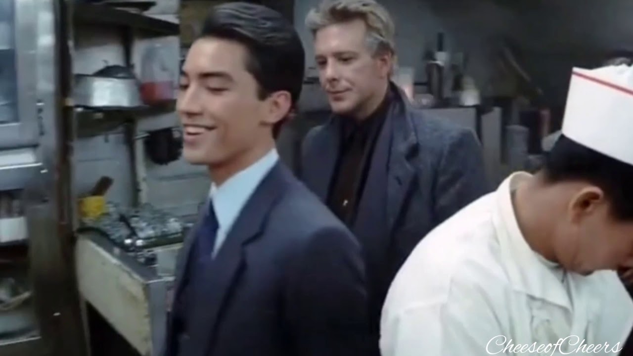 Tôn Long John Lone 尊龍 - " Một cái liếc mắt, nhớ đến vạn năm " - Nam ...