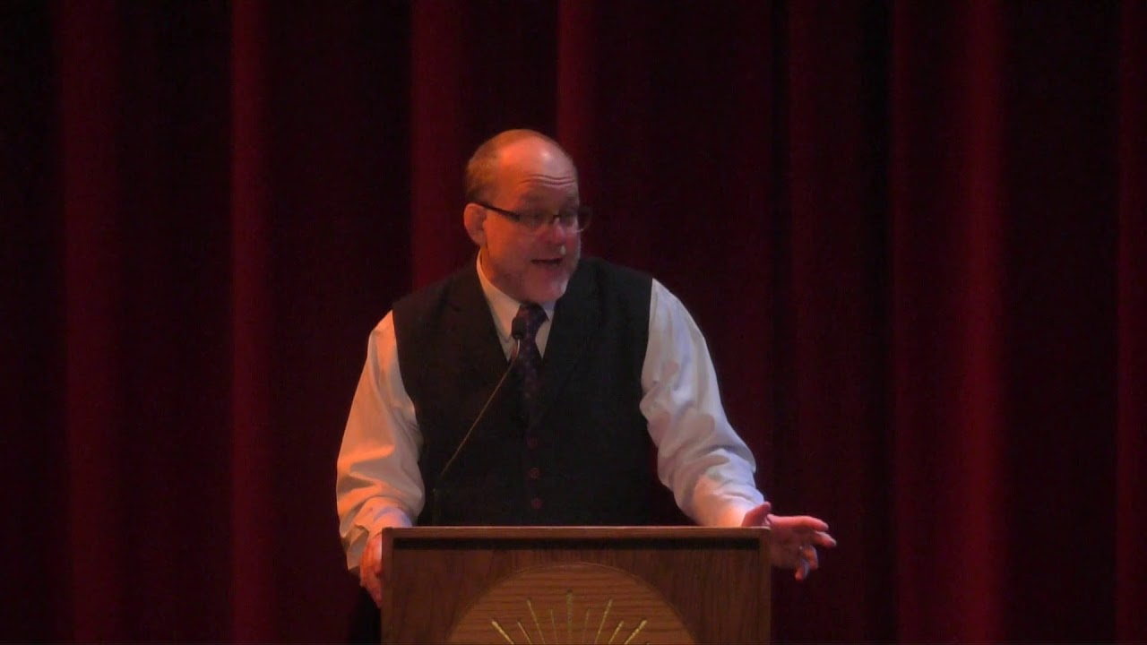 Morning Meeting, 11/2/18: Greg Hawes ’85, History Department - YouTube