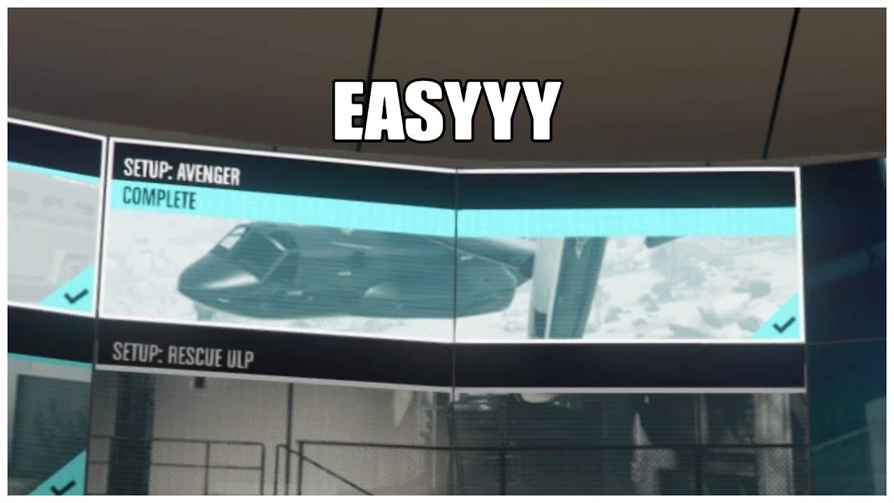 gta online quick guide complete the avenger setup very easy - YouTube