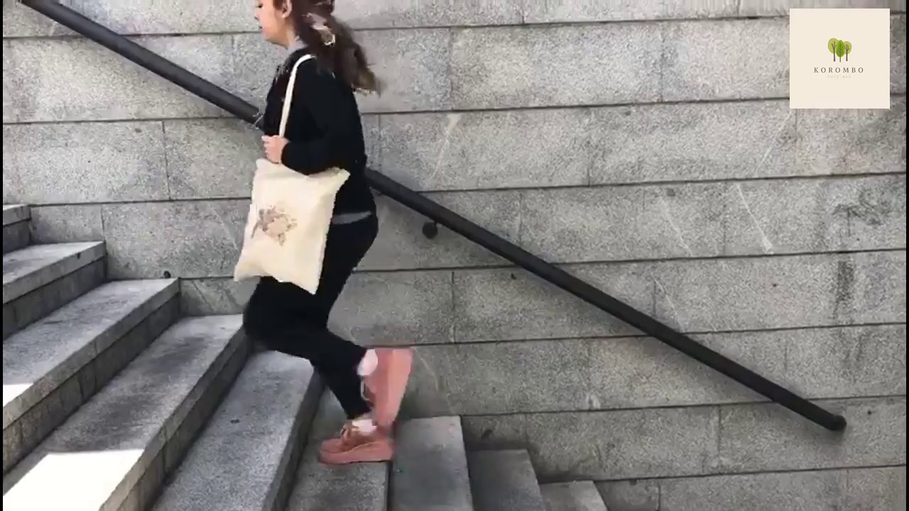 Korombo Tote-Bags - YouTube