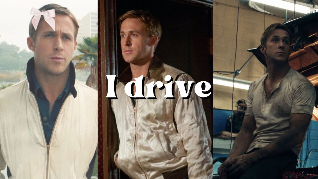 I drive - Ryan Gosling edit | 4K 60 fps UHD - YouTube