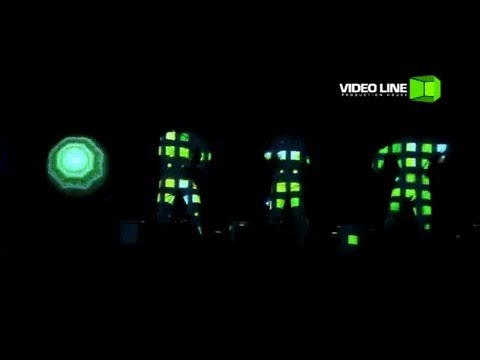 Body Mapping Animation Dance - YouTube