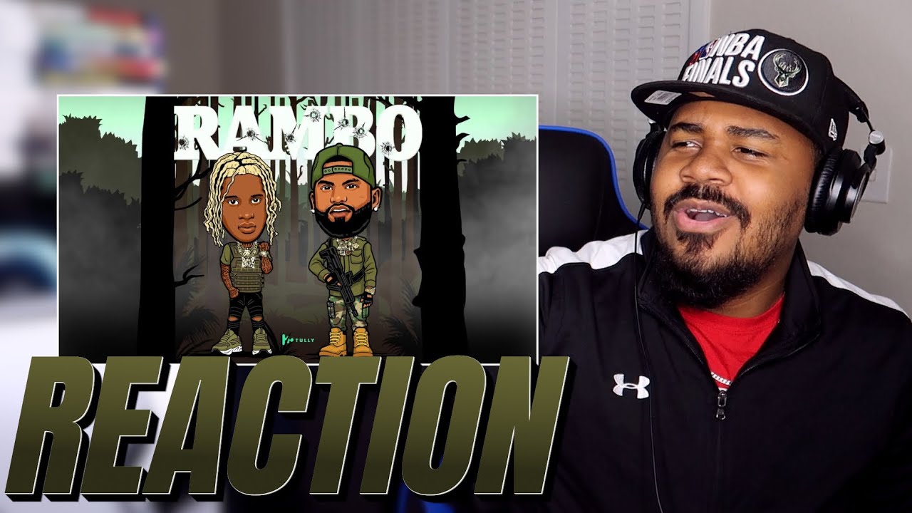 Joyner Lucas and Lil Durk - Rambo (Official Audio) REACTION - YouTube