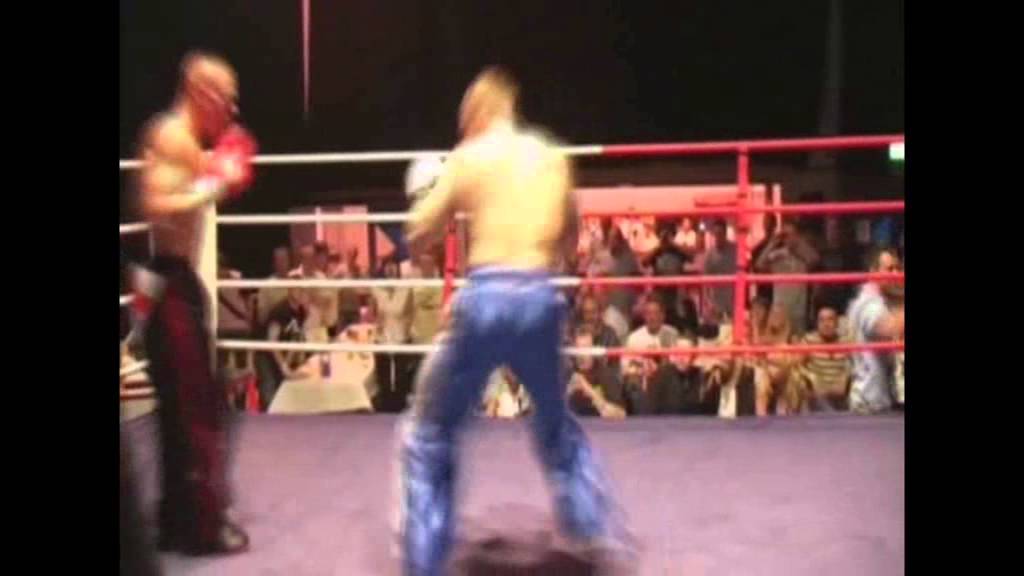 Mick Crossland Highlight Reel - YouTube