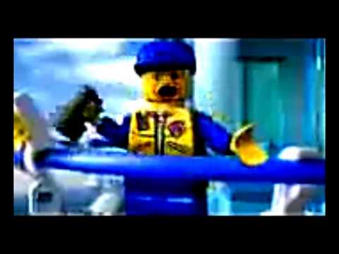 Lego HEY compilation - YouTube