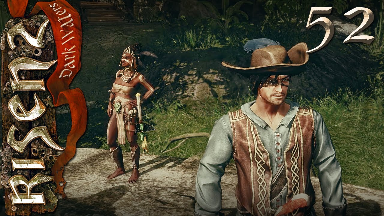 RISEN 2 ⚔️ 052: Mit Chani zum Tempel der Erde | Let's Play | Deutsch - YouTube