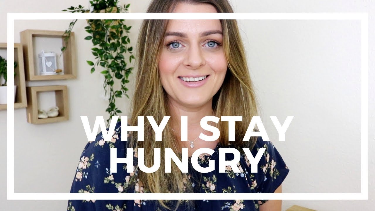 Why I stay HUNGRY - YouTube