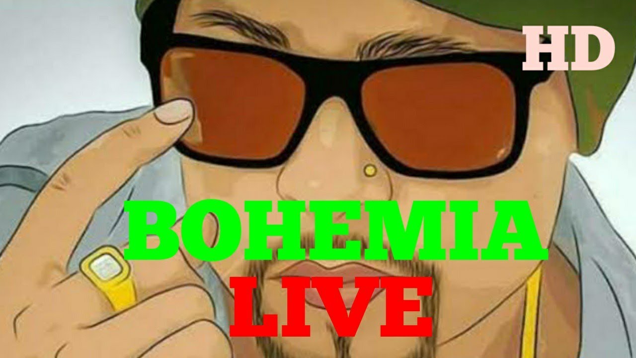 Bohemia Live,Bohemia new song, bohemia rap, bohemian, bohemia all song ...