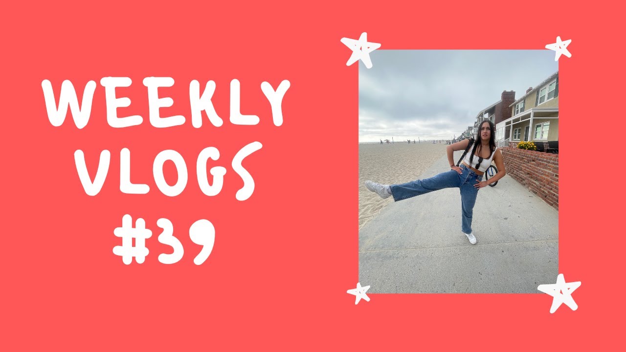 weekly vlogs #39.... america's birthday - YouTube