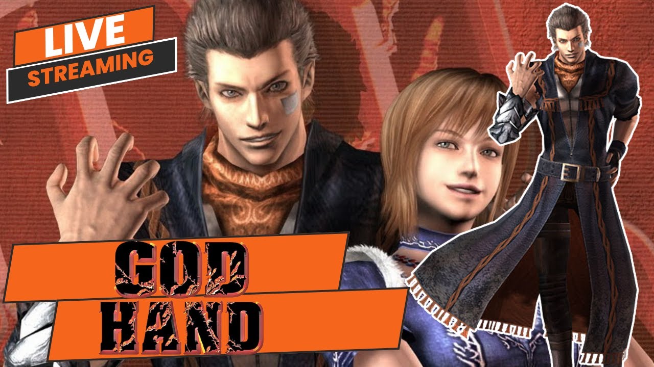 God Hand - Tangan Dewa Berhasil Mengalahkan Shannon boss #5 - YouTube