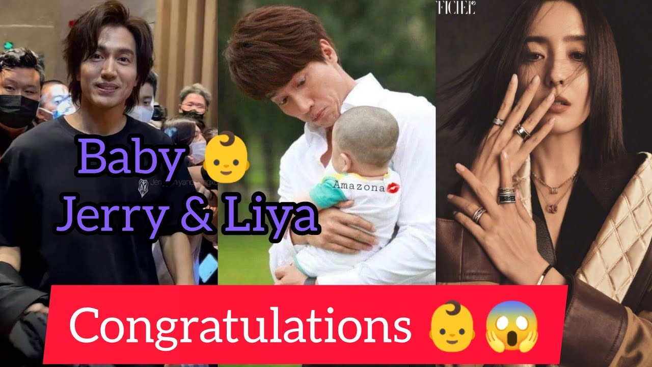 CONGRATULATIONS! Jerry Yan and Tong Liya Welcome Their Newborn Baby ...