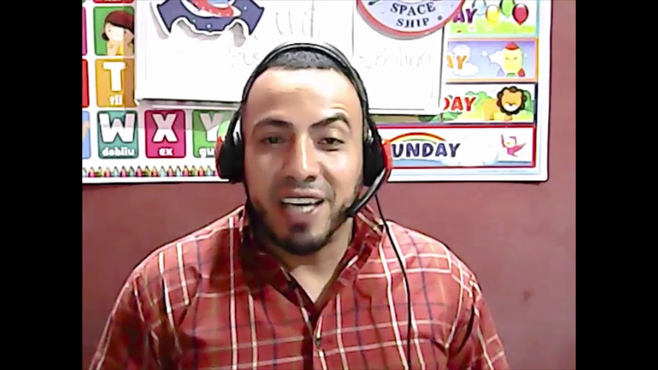 Teacher Alex Introduction Video - YouTube