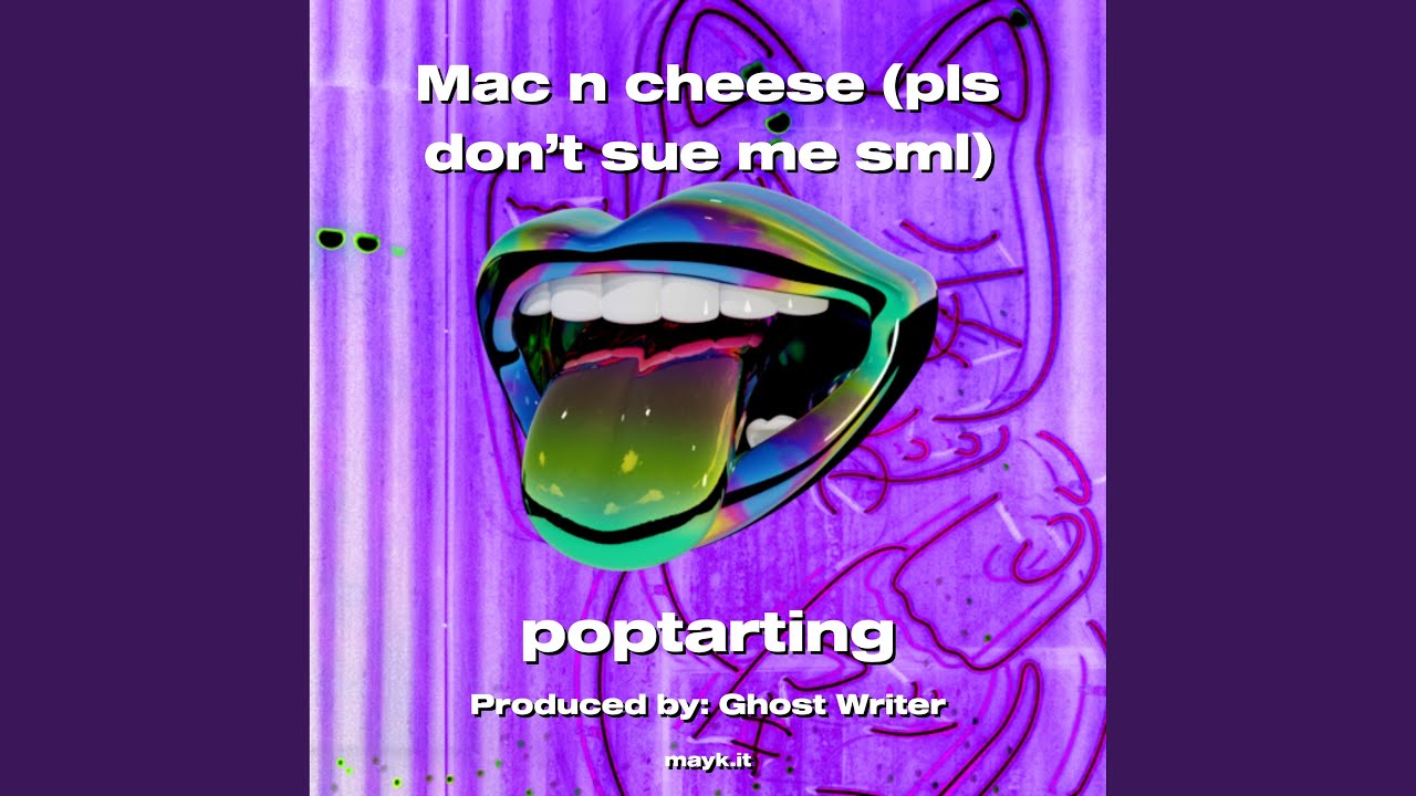 Mac n cheese (pls don’t sue me sml) - YouTube