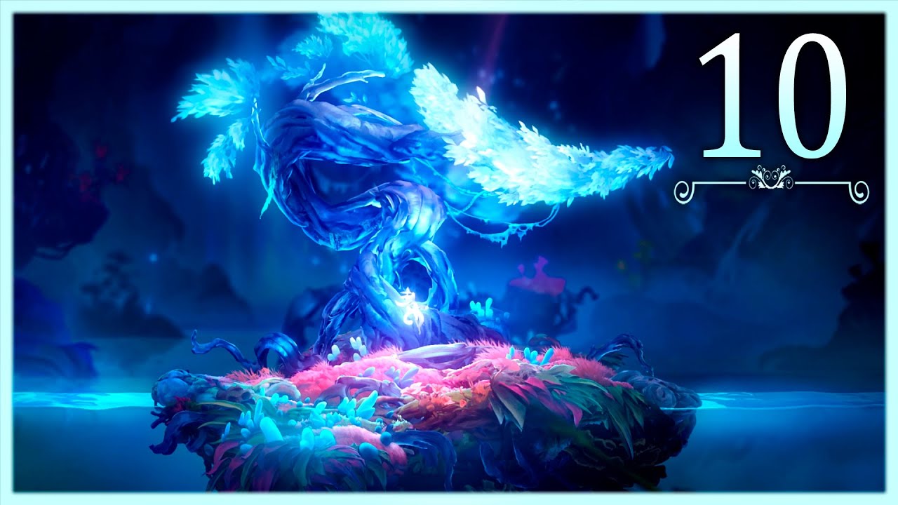 Ori And The Will Of The Wisps | Luma Pools - Ep 10 - YouTube