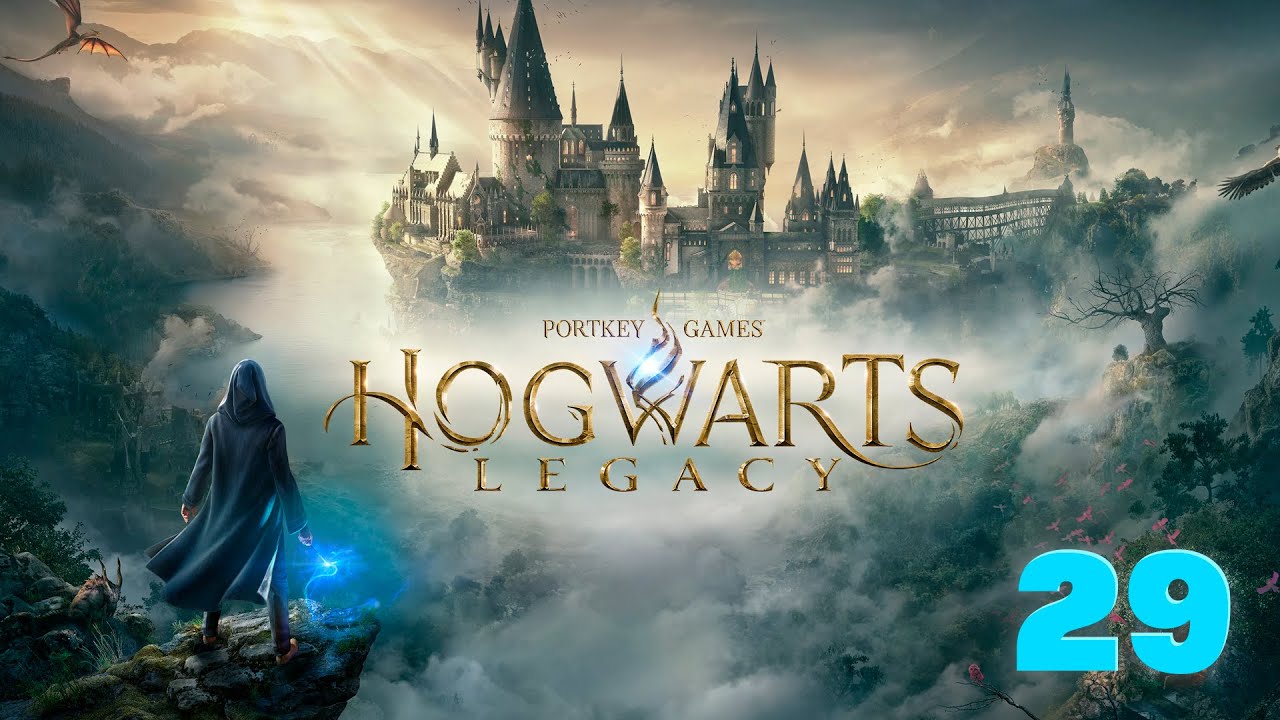 Hogwarts Legacy | Rescatando a Archie Bickle | Ep. 29 | Sin comentarios ...