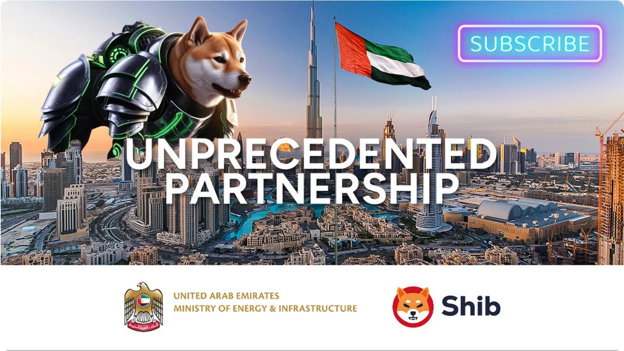 🚨 BREAKING: UAE Adopts SHIB OS! 🇦🇪🔥 First Country to Use Shiba Inu’s Tech! 🚀🐕 #TREAT #SHIB #UAE ...