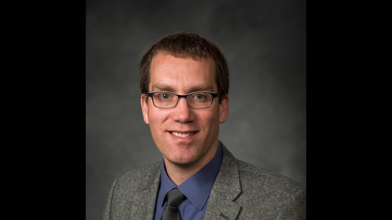 Meet the Author: Joseph Spencer, CGU Mormon Studies Council - YouTube