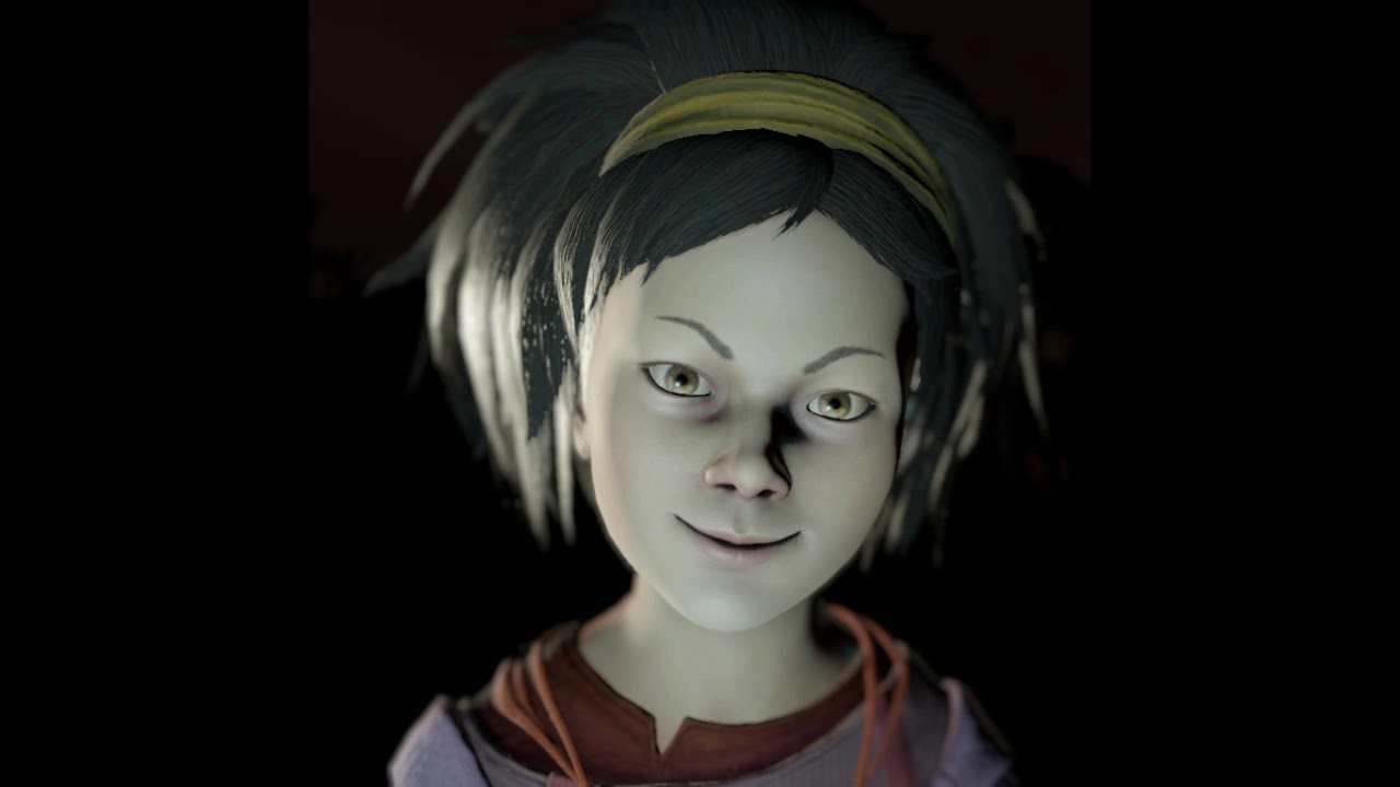 Pathologic 2 - All Taya English Dialogue - YouTube