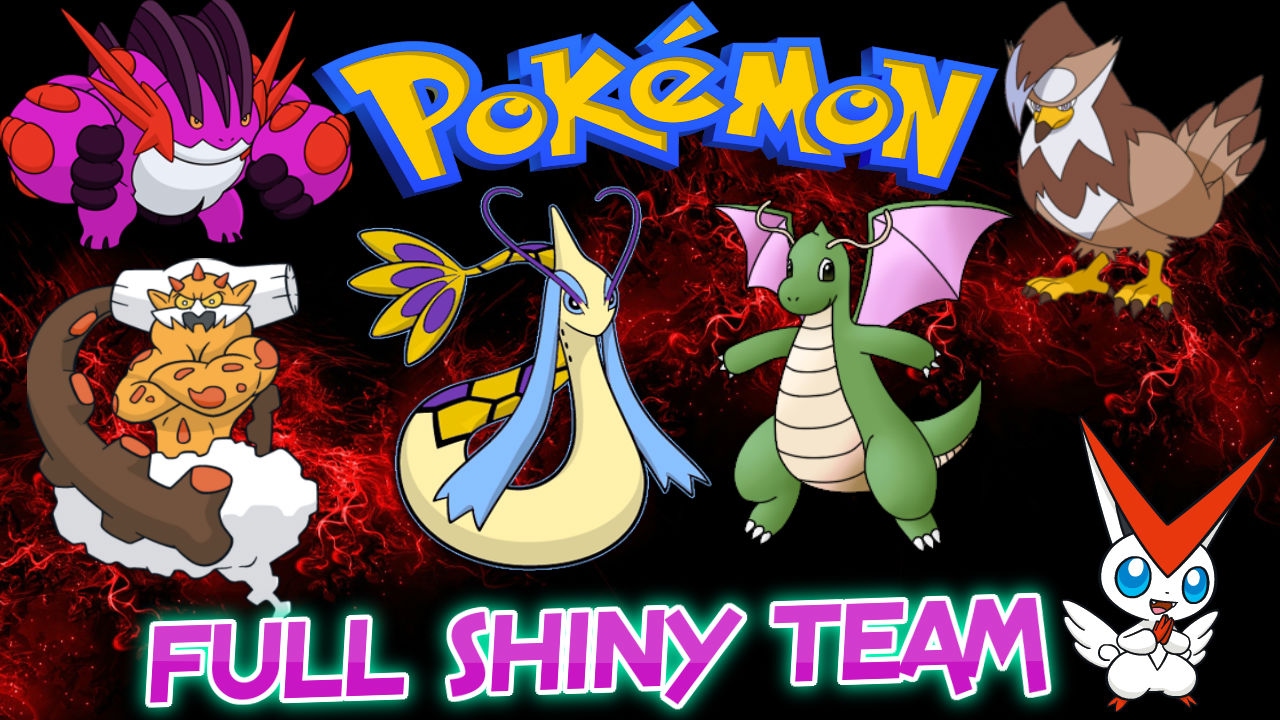 2800 Subscriber Special - PvP Ep 92 - FULL SHINY TEAM - YouTube