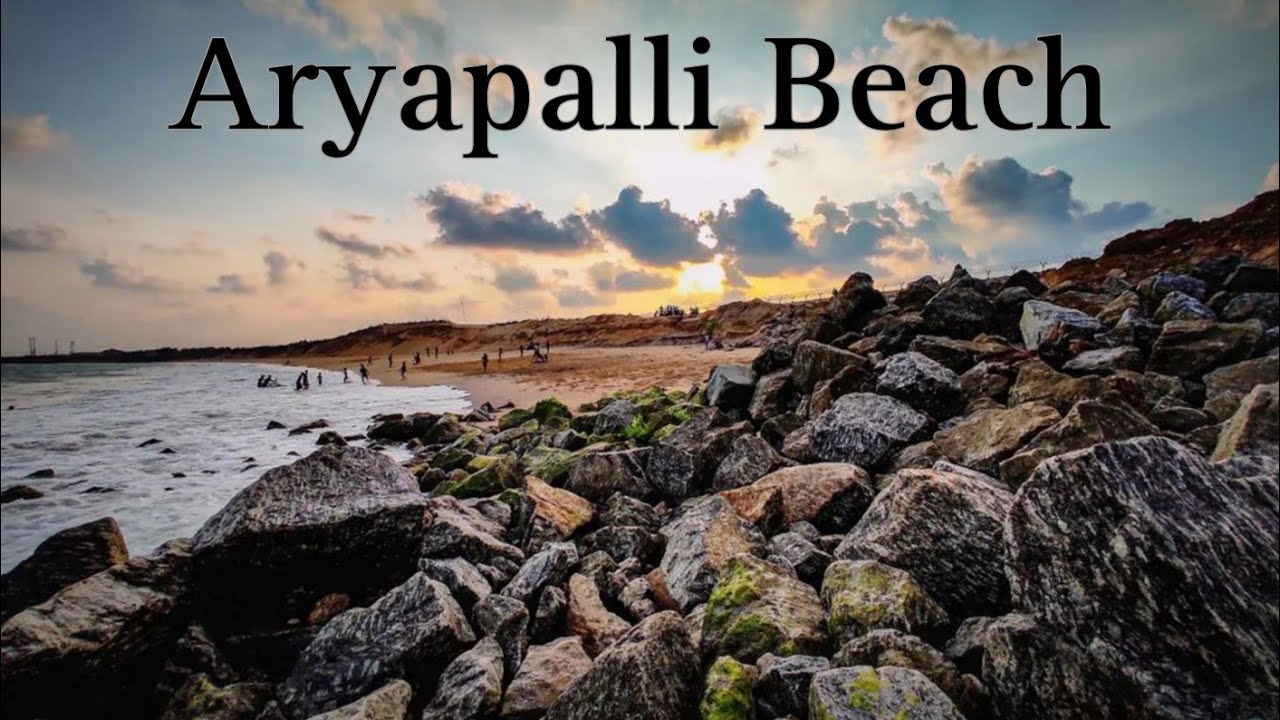Aryapalli beach Berhampur || IREL Chatrapur || ocean || odisha ...