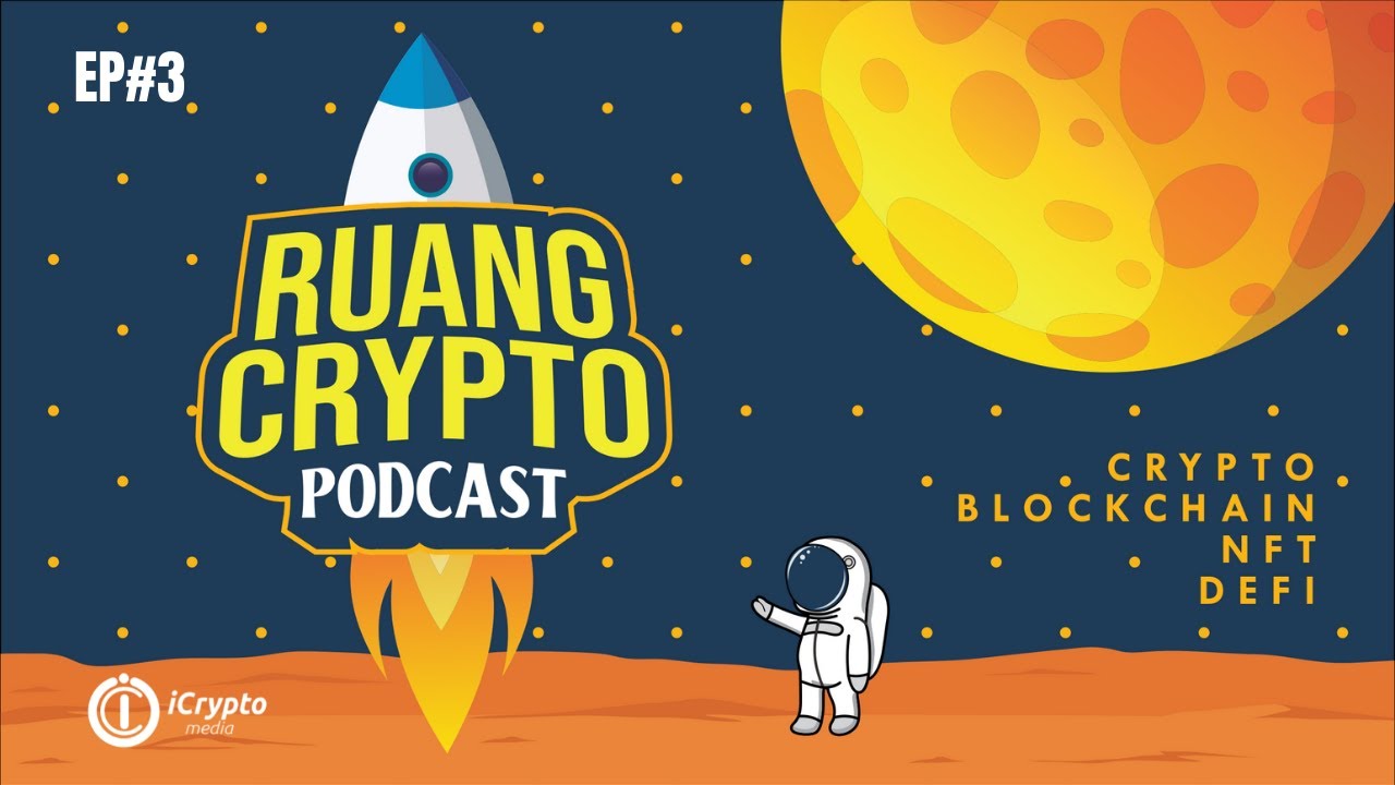 PODCAST EP.3 RUANG CRYPTO "ASIX TOKEN MAS ANANG APAKAH COIN SCAM ...