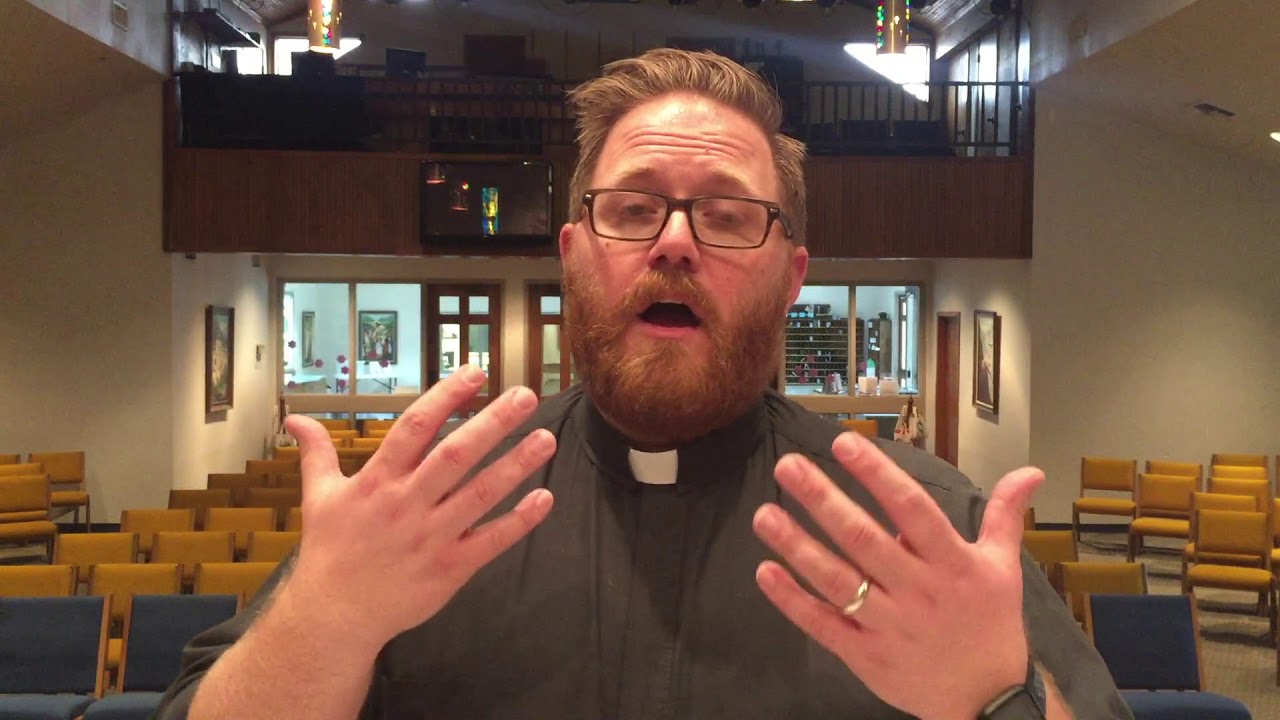 Lent 2018- Prayer of Confession - YouTube