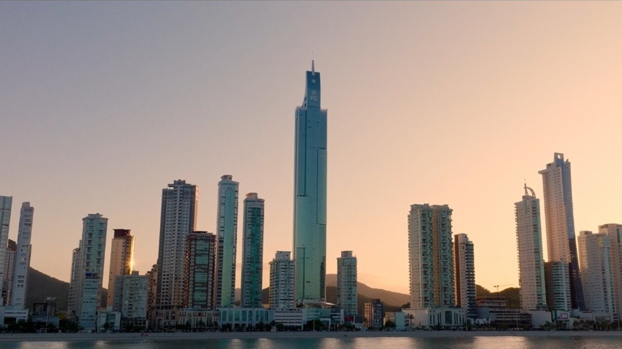 ENTREGA | ONE TOWER - FG EMPREENDIMENTOS - YouTube