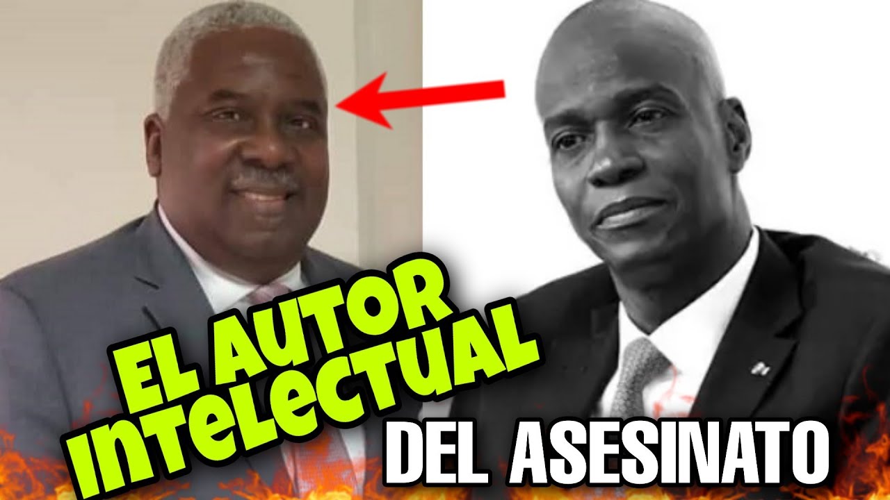 MIRA😳QUIÉN😳FUE EL AUTOR INTELECTUAL DEL ASESINATO DE #PRESIDENTE DE # ...