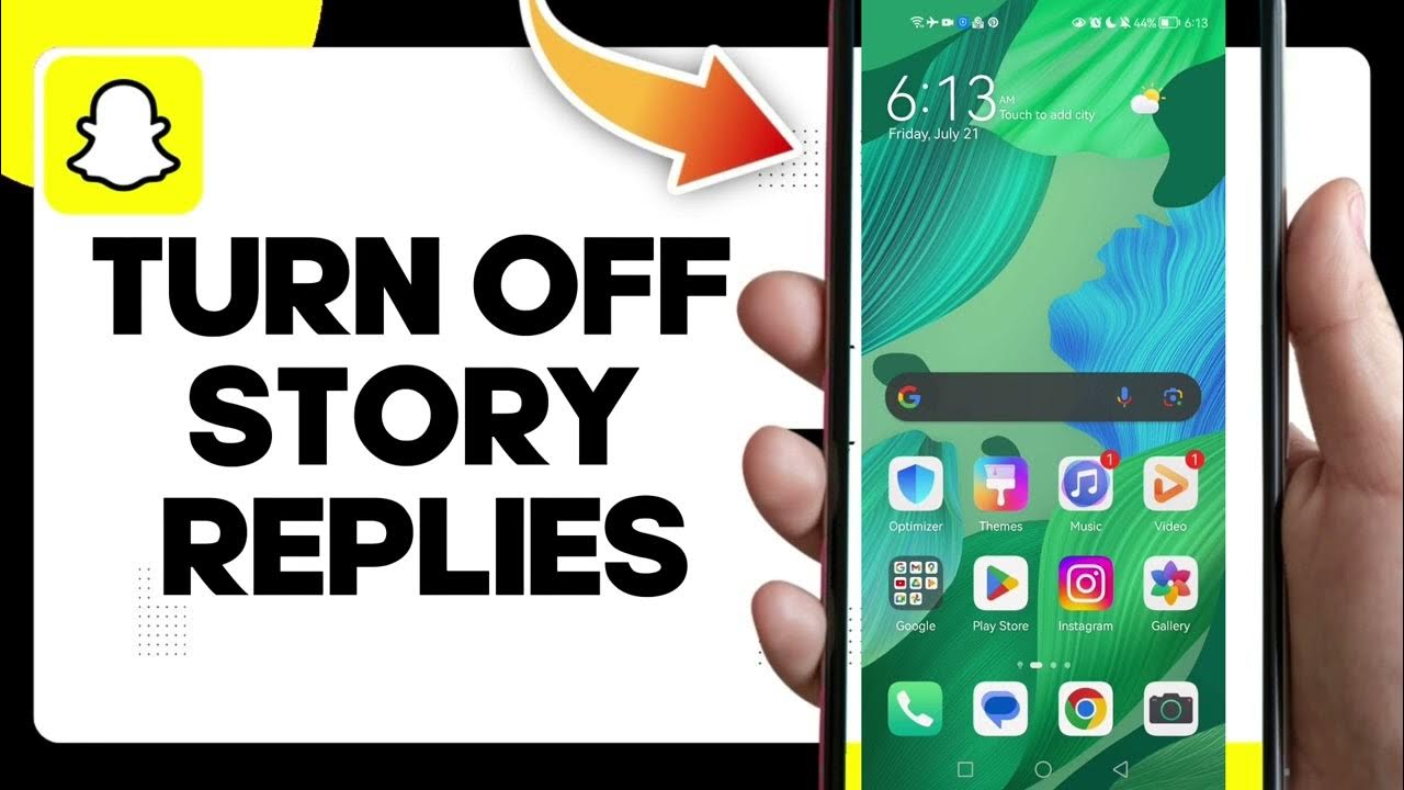 How To Turn Off Story Replies On Snapchat YouTube how-to-turn-off-story-replies-on-snapchat-youtube
