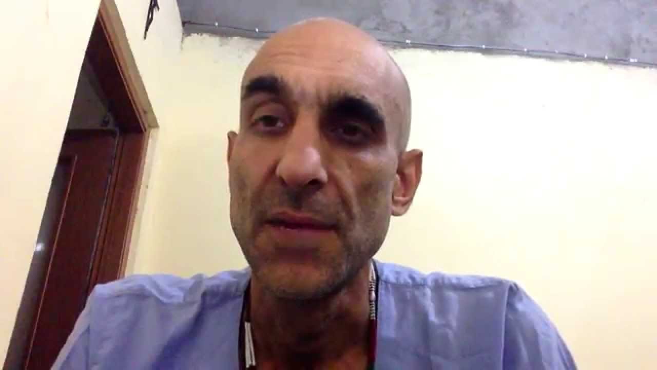 2014 DukeMed Distinguished Awards: Thomas G. Catena, MD - YouTube