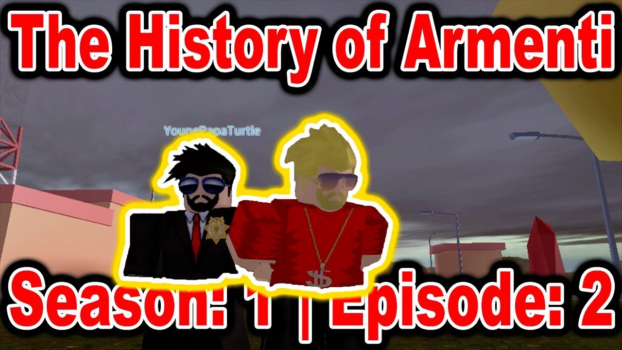 The History of Armenti Pt.2 ~ Story - YouTube