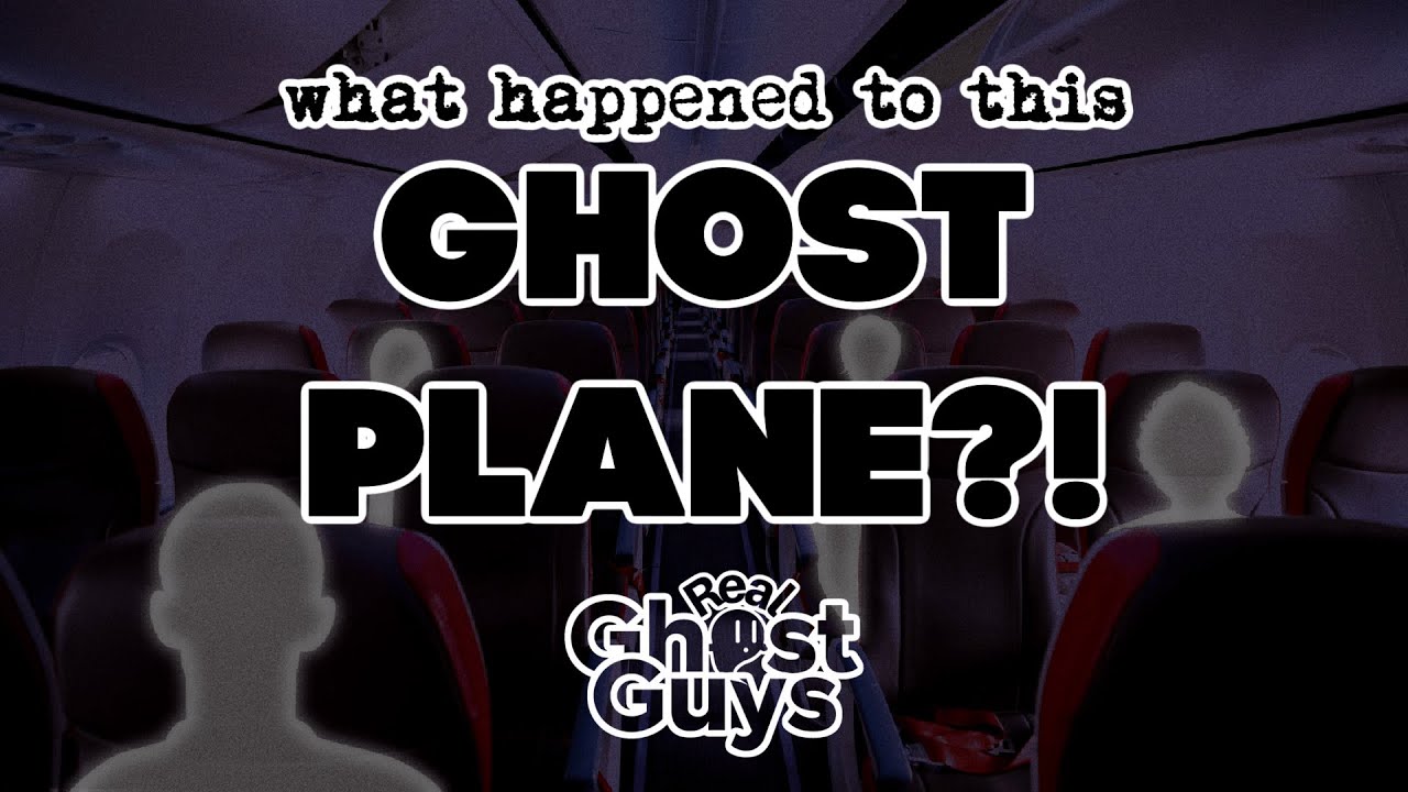 GHOST PLANES ARE REAL?! - YouTube