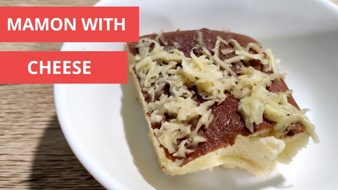 MAMON WITH CHEESE - YouTube