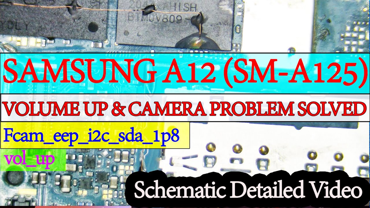 SAMSUNG A12 SM A125 CAMERA VOLUME UP KEY NOT WORKING SOLVED YouTube SAMSUNG A12 SM A125 CAMERA VOLUME UP KEY NOT WORKING SOLVED YouTube