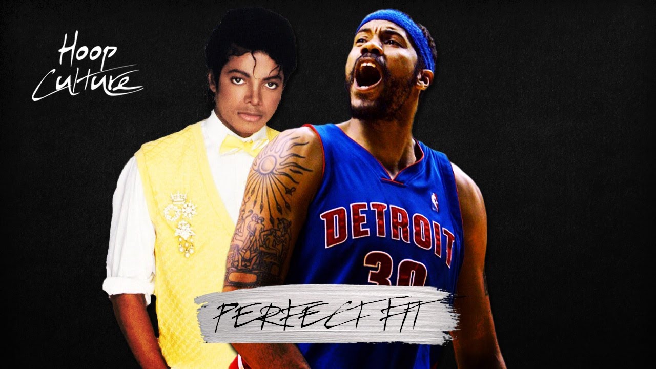 Hoop Culture Ep 14 : Rasheed Wallace, Rodman, Michael Jackson, Gordon ...