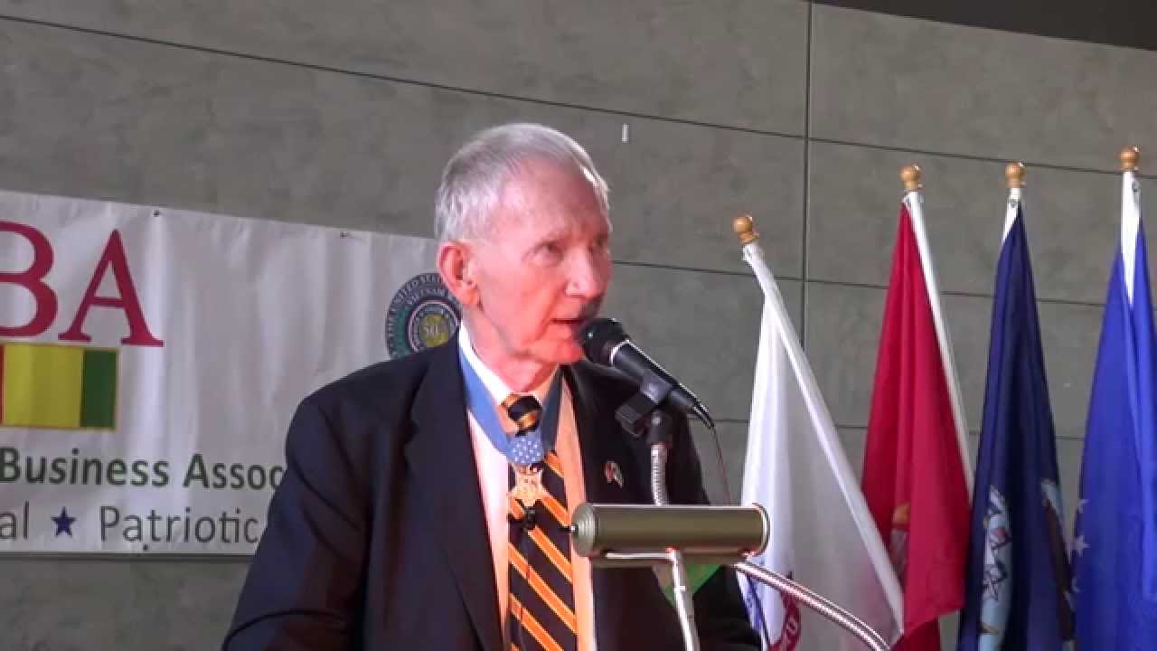 AVVBA Presents General James Livingston 12-2-2014 - YouTube