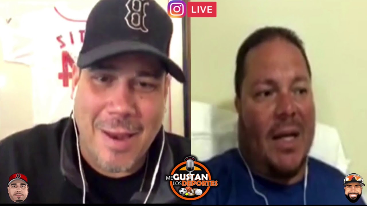 Entrevista con el Ex-Grandes Ligas Edwards Guzman (Cubs MLB scout ...