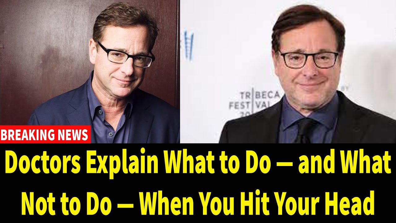 Doctors Explain What to Do — and What Not to Do — When You Hit Your ...