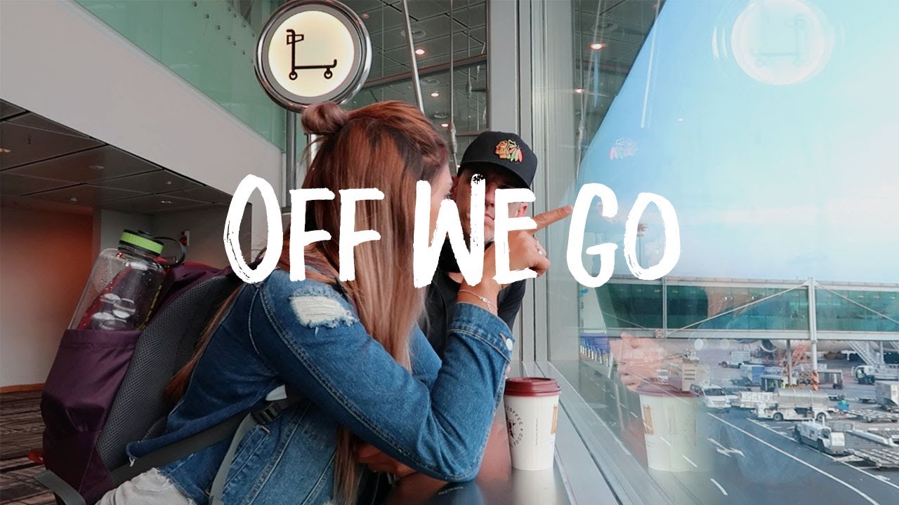 AND OFF WE GO - YouTube