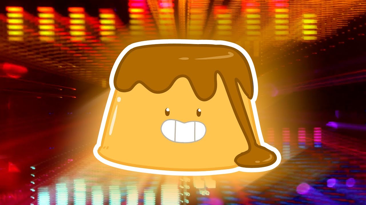 PUDIN VS FLAN | ORIGINAL MEME - YouTube